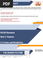 UNIT 3 Formulas | PDF