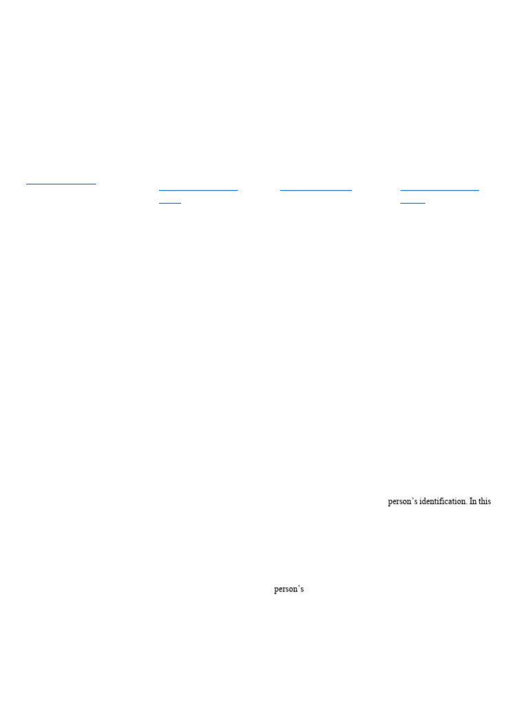 Face Authentication Using Machine Learning | PDF | Computer Vision ...