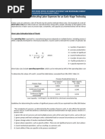 Sample UPH Report From UPH Tool of Know Industrial Engineering | PDF