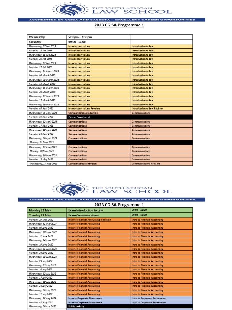 2023+CGISA+Program+1+Training+schedule.pdf | PDF