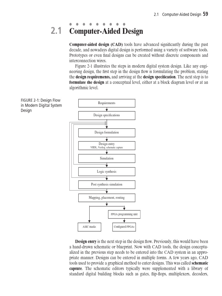 _unit1 | PDF | Hardware Description Language | Field Programmable Gate Array