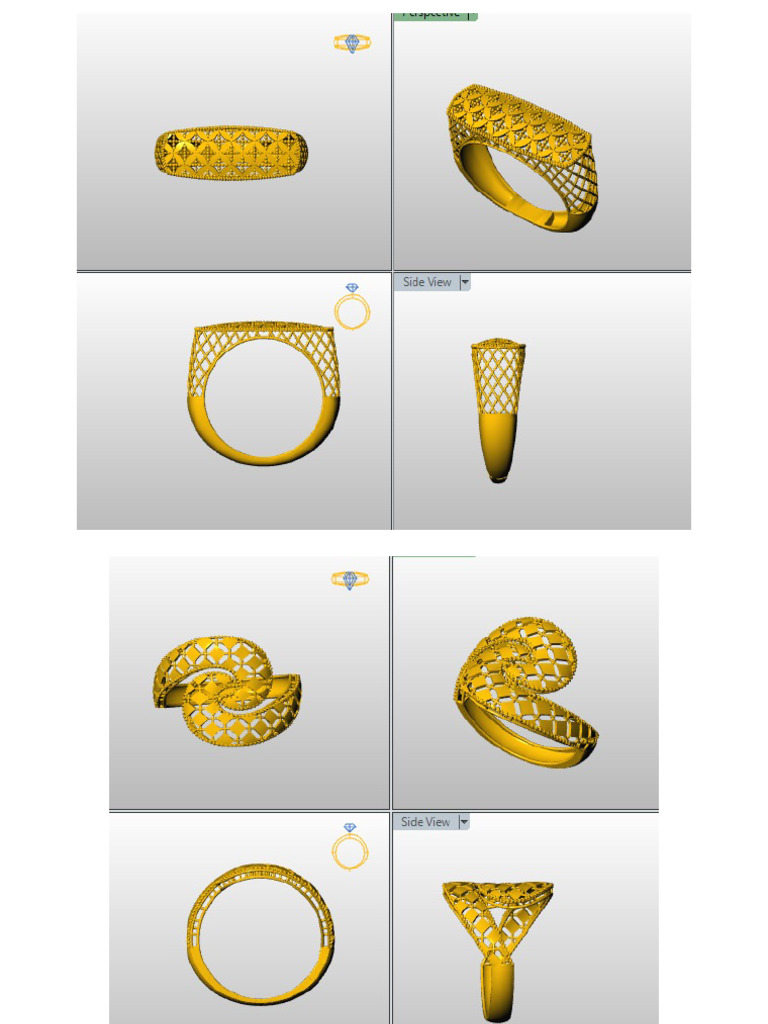 15 Rings | PDF
