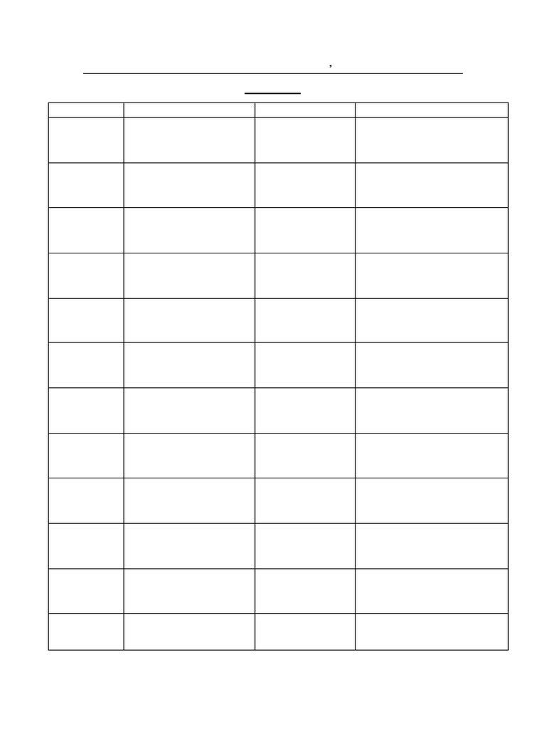 PEFA Eastergate 2025 Events Calendar | PDF