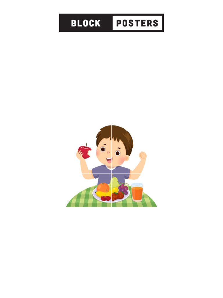 Block Poster Setup Guide | PDF