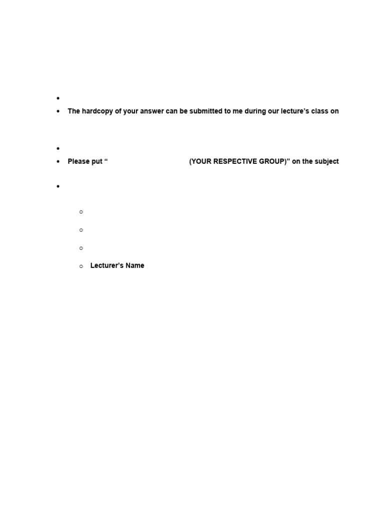 COMMON ASSIGNMENT | PDF