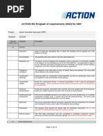 Mercantile Occupancy Classifications | PDF | Business