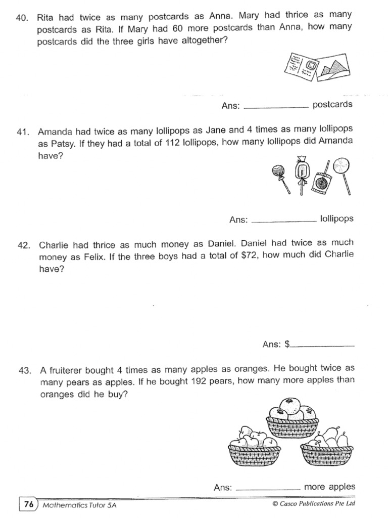 Belle Y5 (Extra Practice 2) PDF | PDF