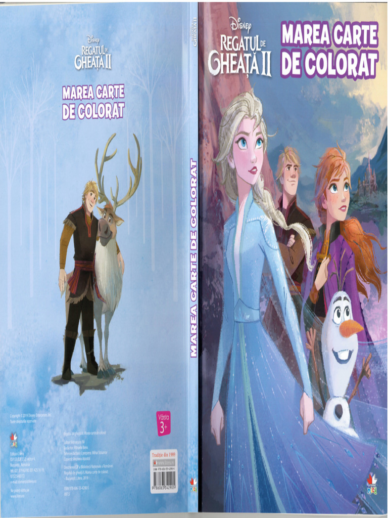 Frozen II 1 | PDF