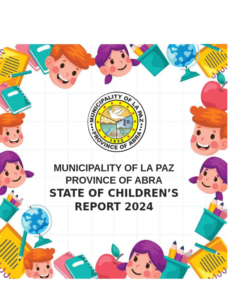 Local State of Children Report | PDF | Mental Health | Governance