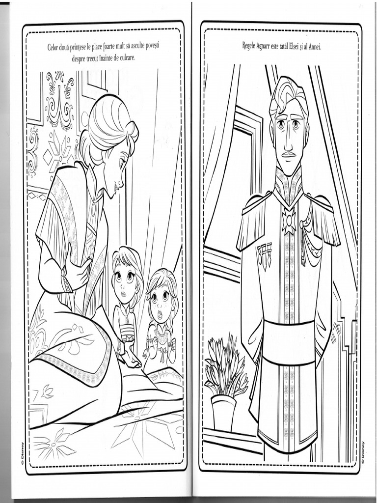 Frozen II 3 | PDF