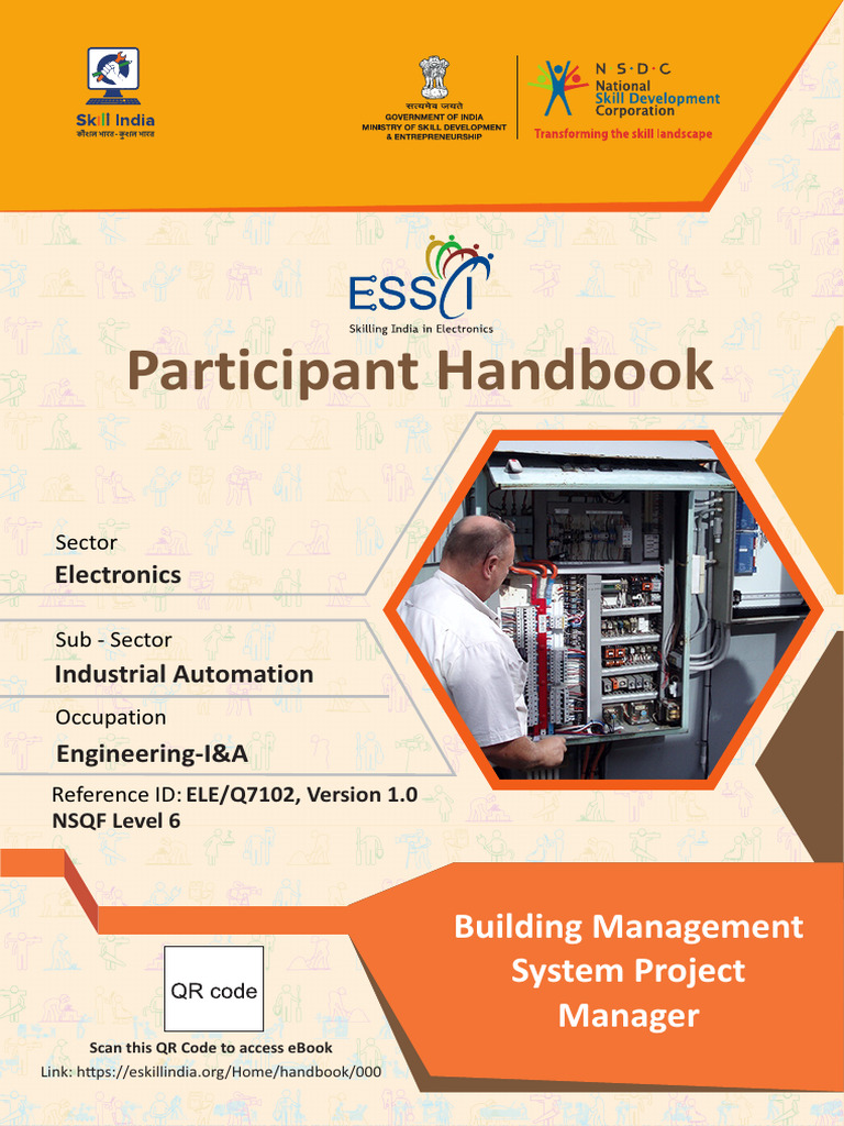 BMS Project Manager_PHB_Final (1) | PDF | Building Automation | Plumbing