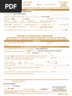 Formulaire d'Assignation Temporaire CNESST | PDF | Professionnel de la ...