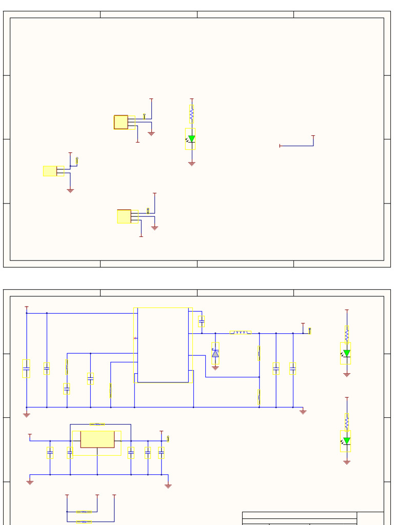 Clock Master Board REVE | PDF | Clock | Horology