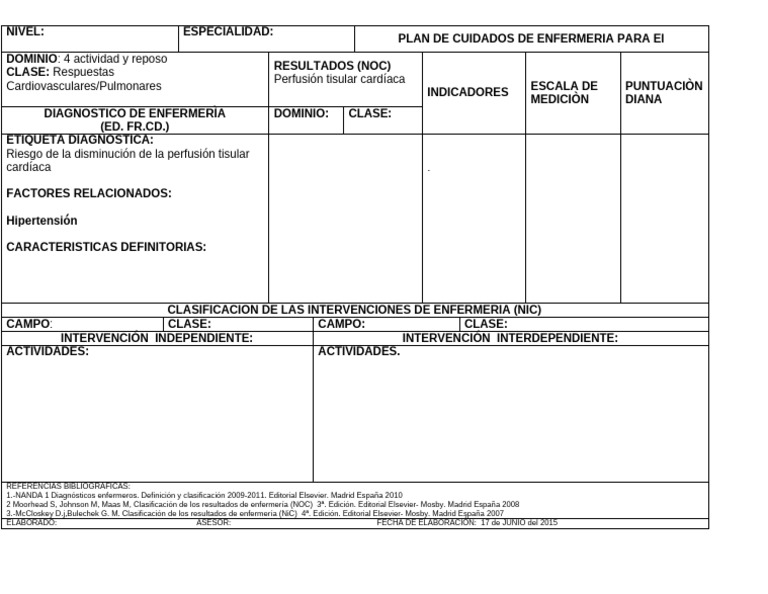 Formato de Place | PDF