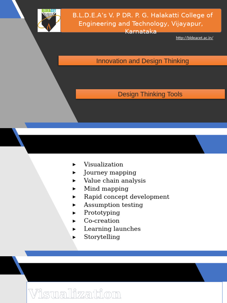 Module 2 Tools For DT | PDF | Mental Image | Concept