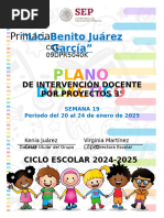Portada para Carpetas de Planeacion Pedagogica | PDF