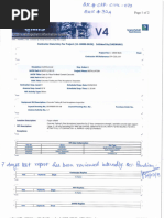 Hilti - Pull Out Test Report-Sample | PDF