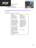Aspectos da Costa: Tipos e Definições | PDF