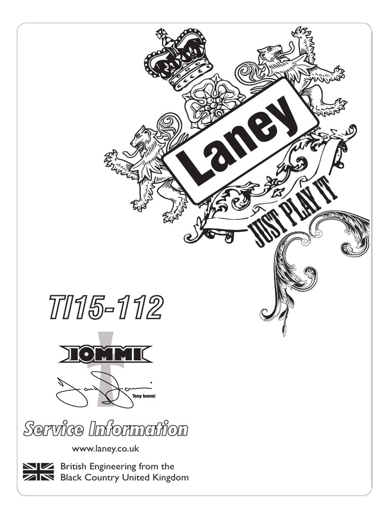 TI15-112_Service | PDF