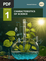 Life Science - gr9 - Notes | PDF | Measurement | Volume