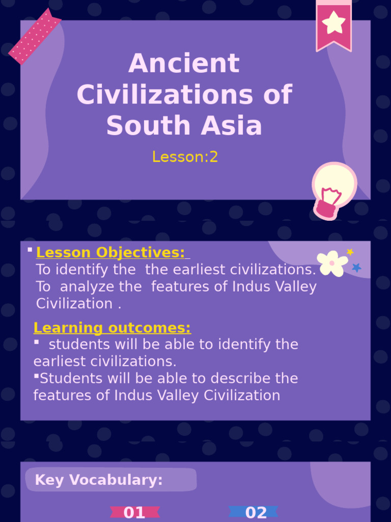 Indus Valley Civilization Overview | PDF