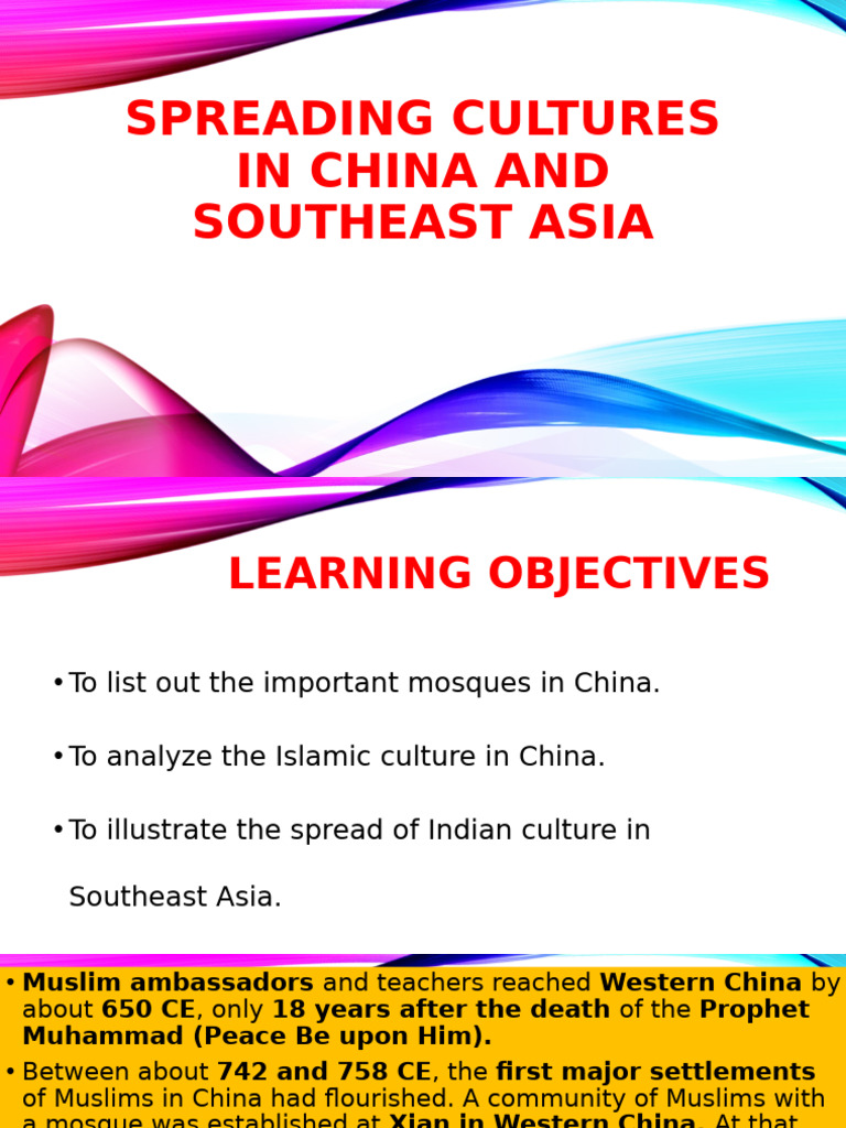 Islam and Indian Culture in Asia | PDF | Mosque | Southeast Asia