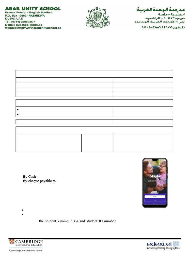 FS2 Fees 2024 2025 | PDF