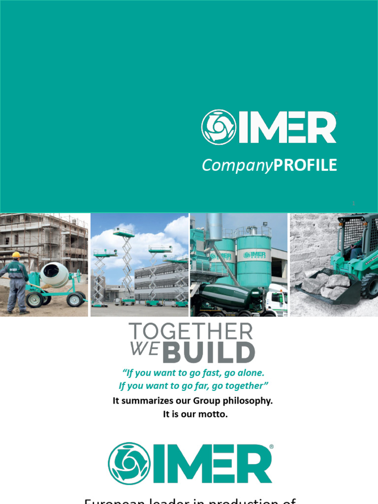 2022-07_IMER CP_en | PDF | Concrete | Civil Engineering