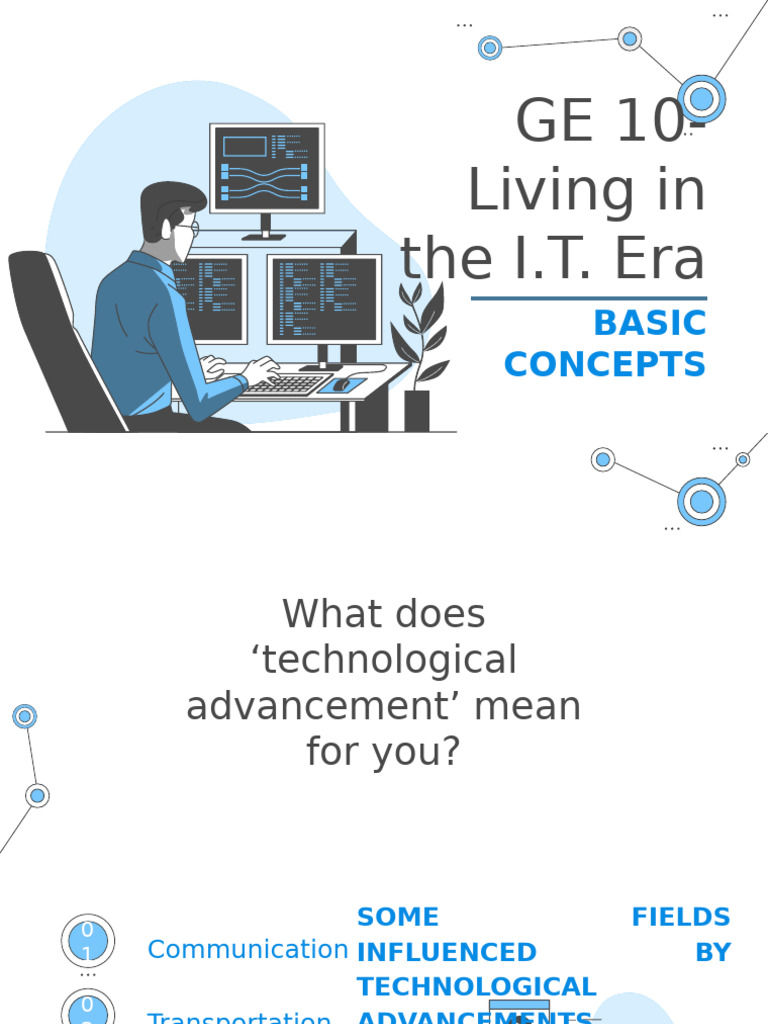 LESSON-1-BASIC-CONCEPTS-OF-ICT-AND-IT | PDF | Information | Information And Communications ...