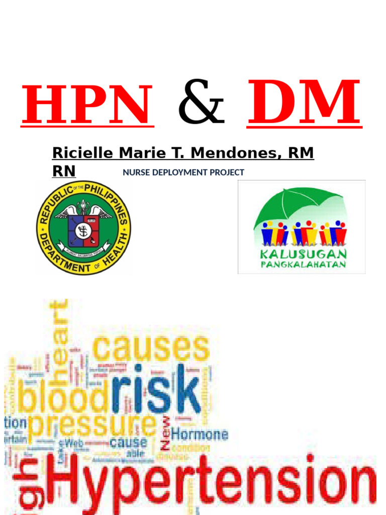 HPN and DM | PDF
