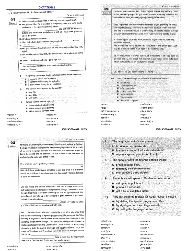 Hacker Dictation 1 | PDF