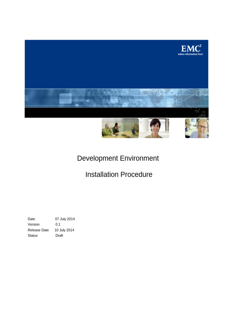 Documentum 7.1 Installation Guide | PDF | Windows Registry | Microsoft ...