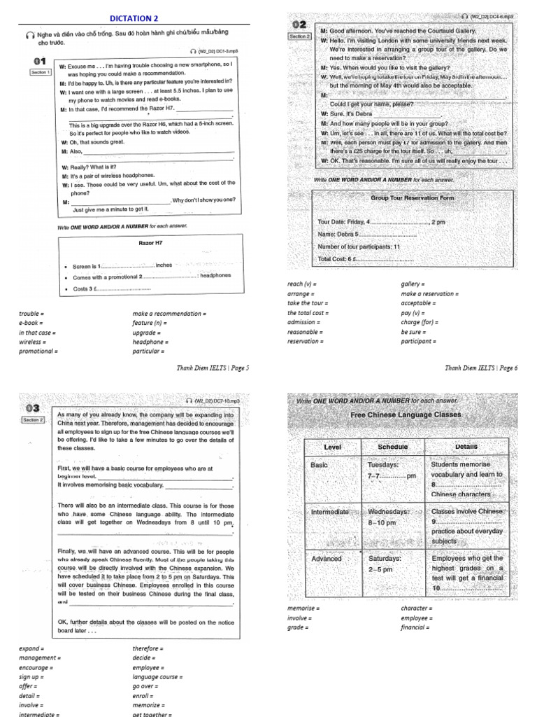 Hacker-Dictation-2 | PDF