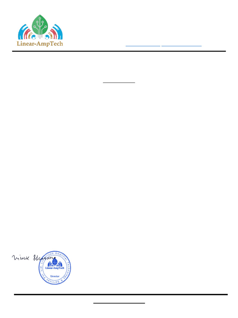 Relieving Letter for Azhar Ansari | PDF