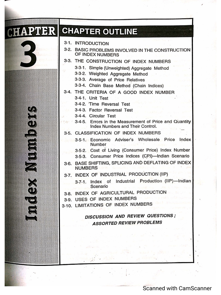 3-Fundamentals of Applied Statistics | PDF
