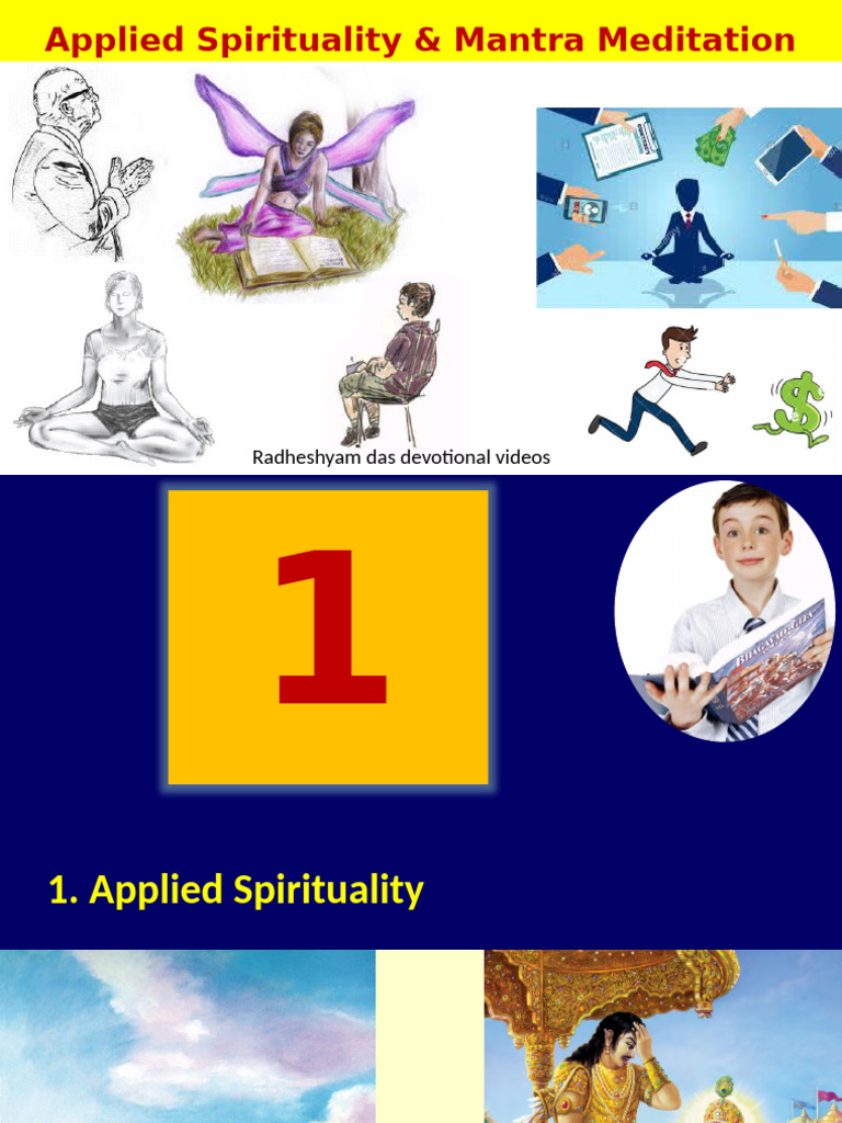 Spiritual Insights for Seekers | PDF | Meditation