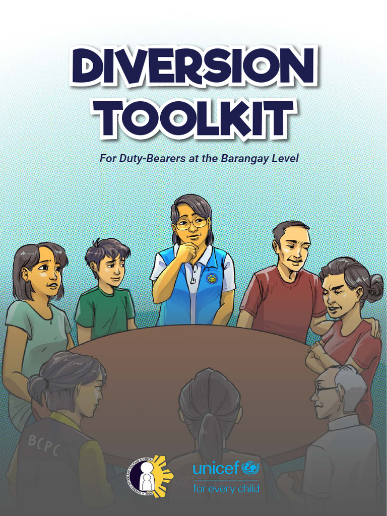 Diversion Toolkit - Approved With TOC - As of 21.12.23 - Smallsize ...