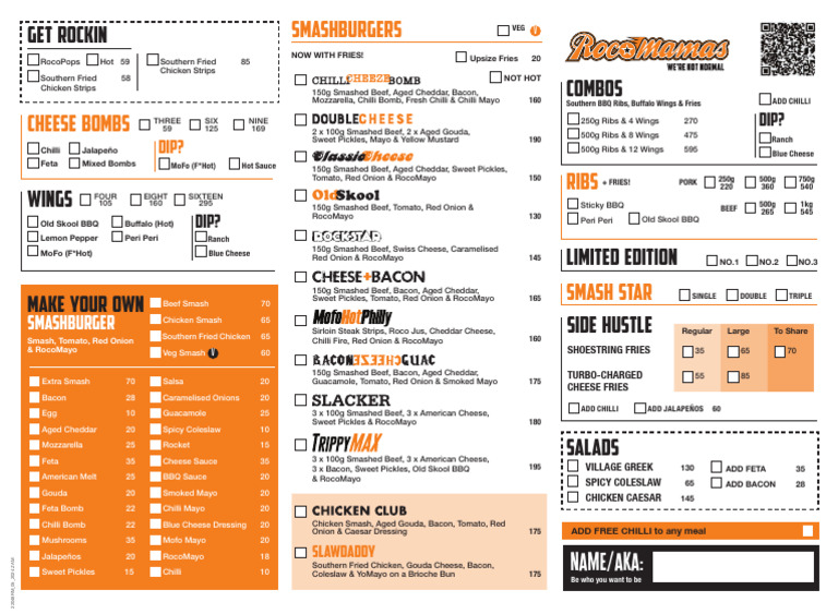 22048 RM ZAM Menu Update A5 Tick Menu FA Compressed 8d3d205db1 | PDF ...
