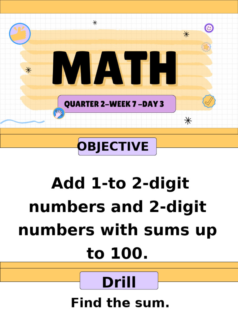 Day 3 MATH Q2 W7 D3 | PDF