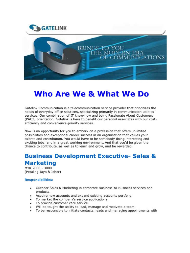 Job Advertisement Print | PDF