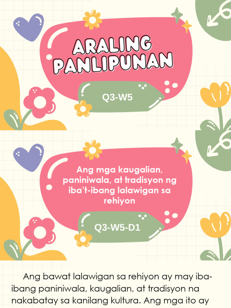 Q3 AP W5-Lesson-Only | PDF