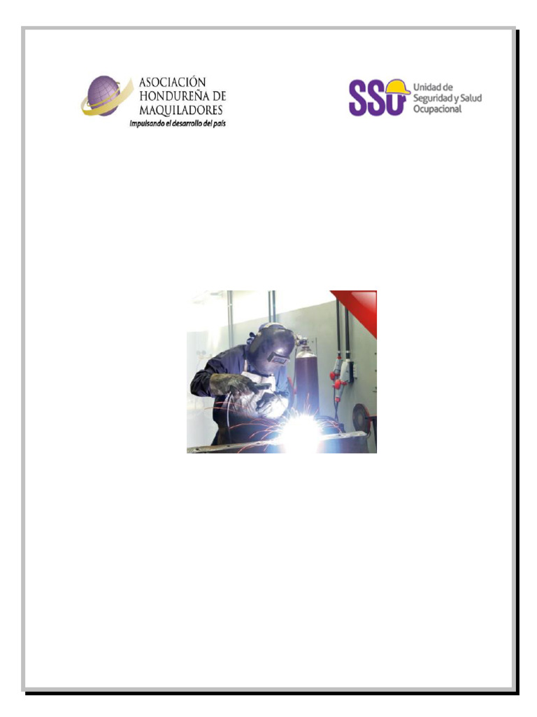 Manual de Trabajos en Caliente | PDF | Soldadura | Construcción