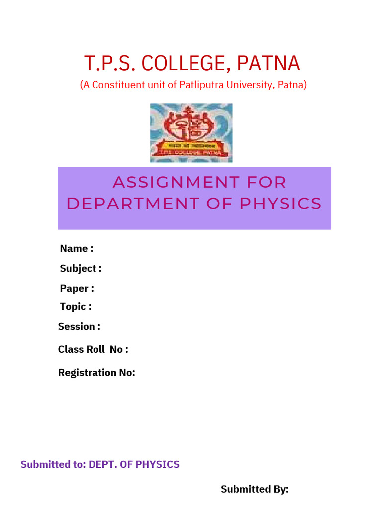 ASSIGNMENT (FRONT PAGE) .pdf (2) | PDF