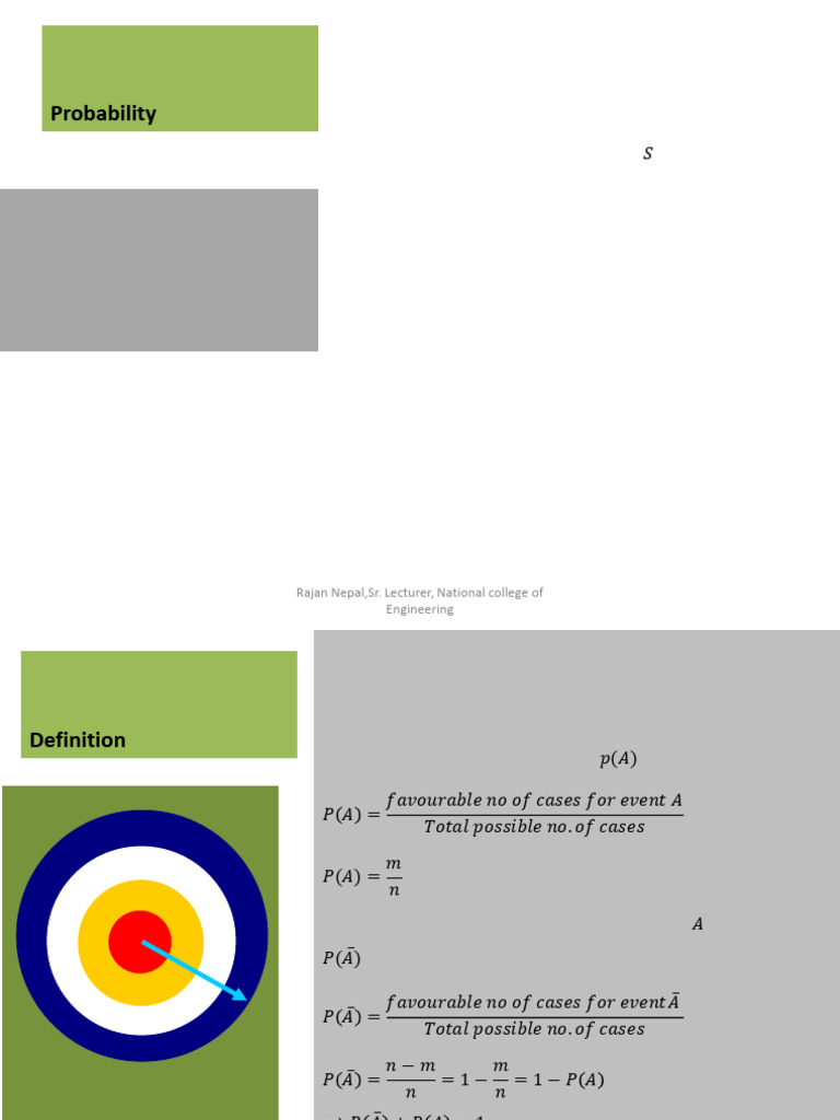 Basic-Probability-_ | PDF | Probability Distribution | Poisson Distribution