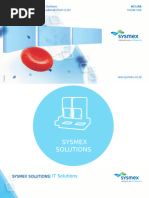 HCLAB: Comprehensive Lab Management System | PDF | Electronic Health ...