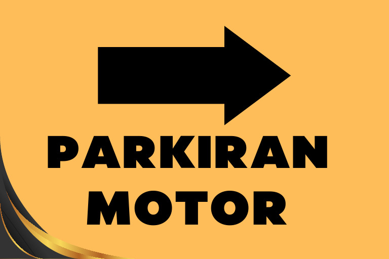 Arah Parkir Motor | PDF