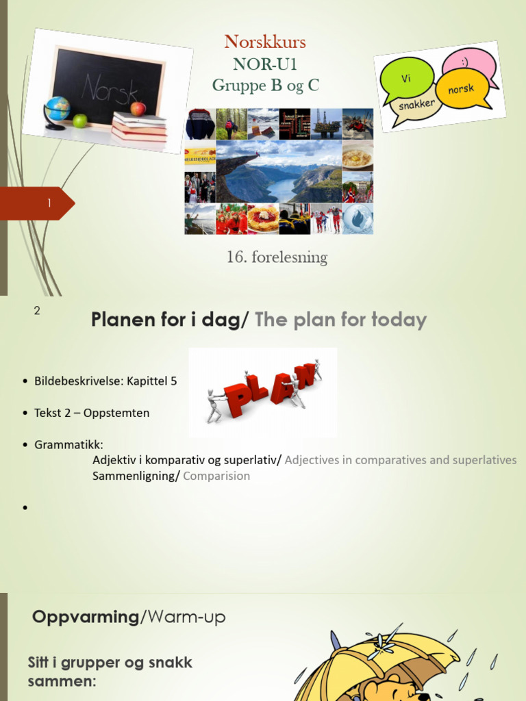 Time (Kapittel 6) | PDF