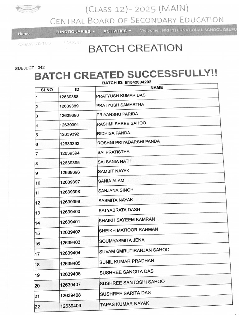 Batch - 2 (Physics) | PDF