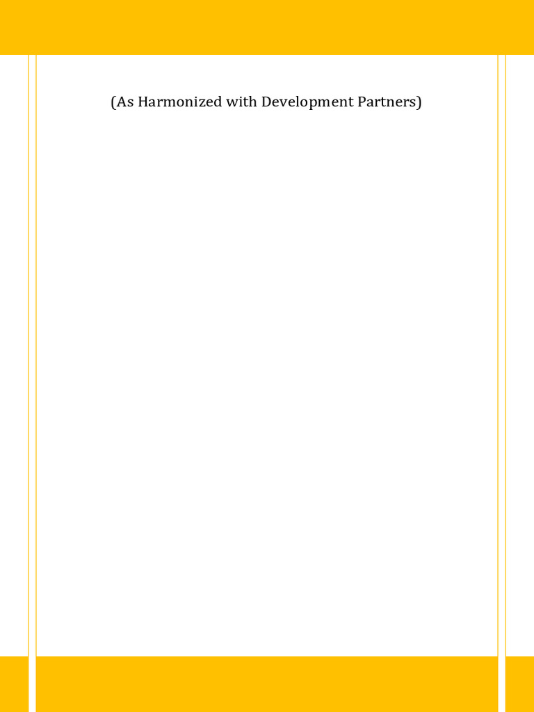 Public Bidding Document | PDF | Procurement | Subcontractor