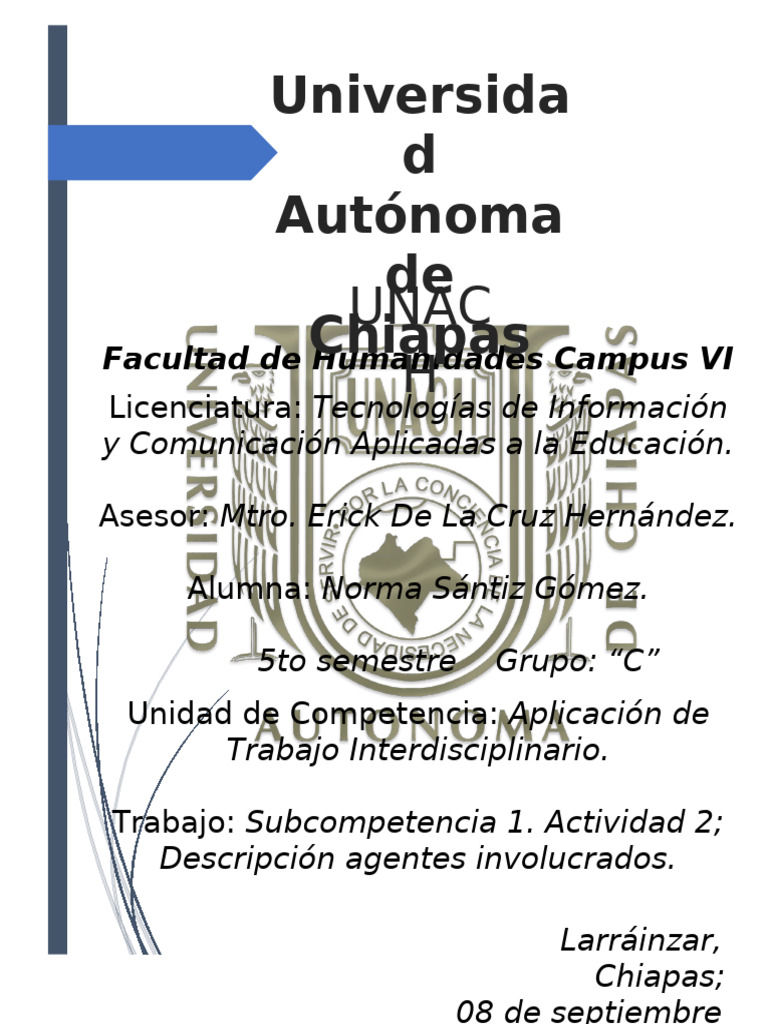 Sub1 - Act. 2 - Esquema Conexiones | PDF | Salón de clases | Enseñando